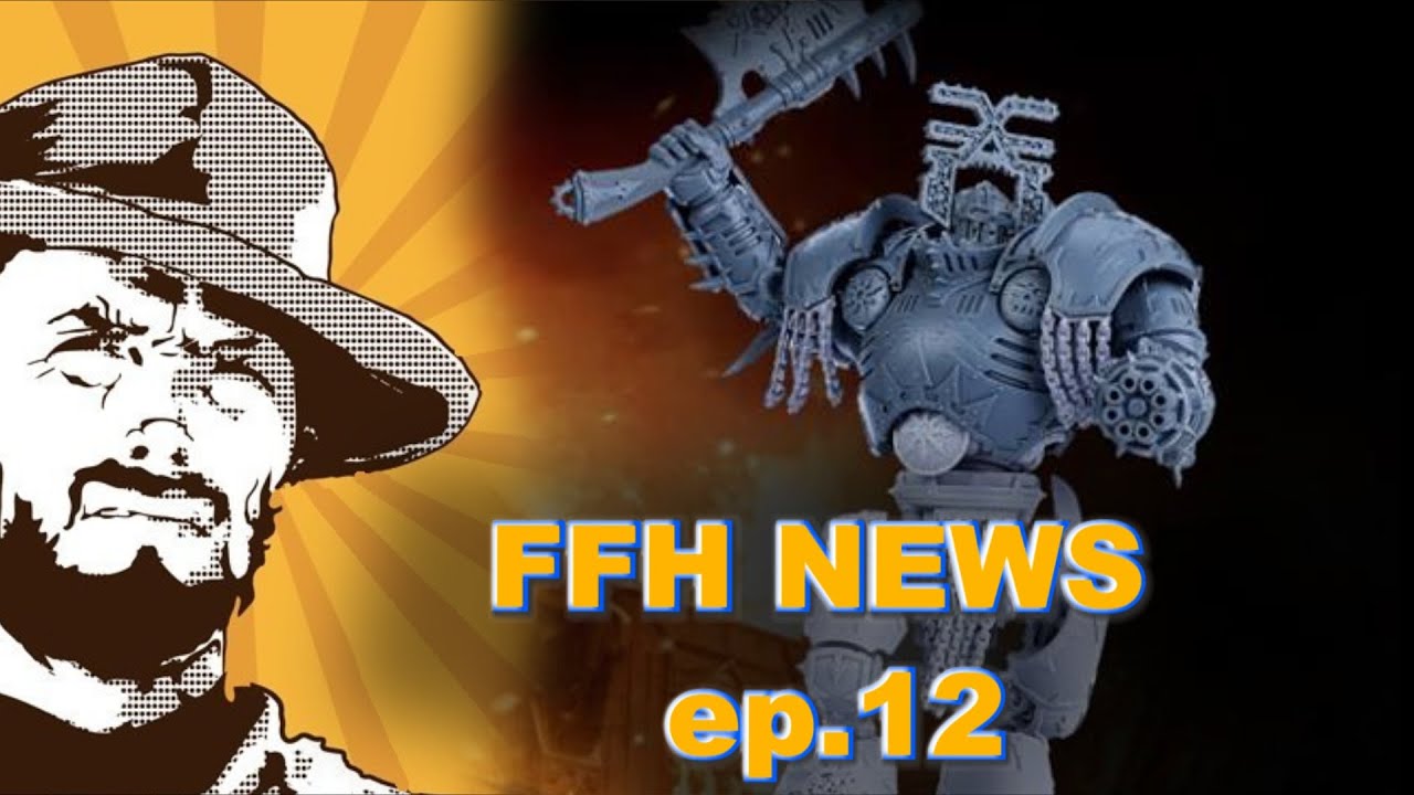 FFH NEWS. Выпуск 12 - YouTube