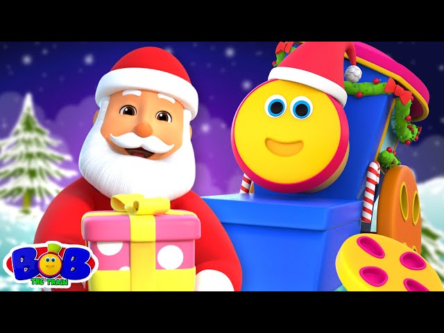 HO HO HO Santa Bob - Fun Christmas Song & Carol for Kids | Merry Xmas ...