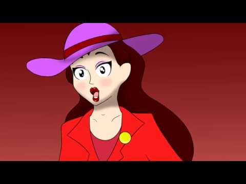 Time-Lapse Drawing: Pauline (Super Mario Odyssey) - YouTube
