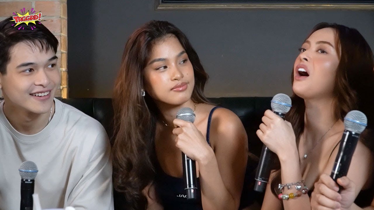 TRGGRD!: Shuvee Etrata, ready na ba magka-jowa? - YouTube