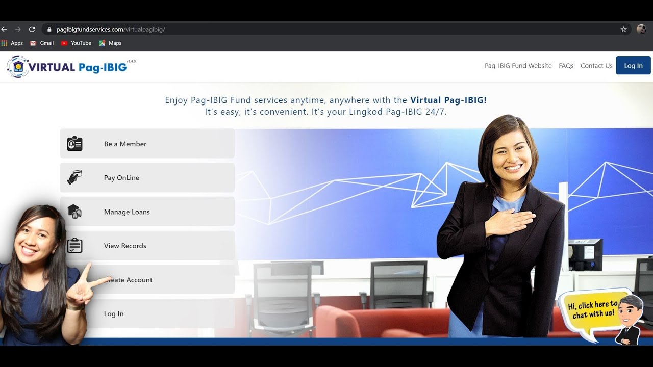 VIRTUAL Pag-ibig contribution online? Regular and MP2 contribution ...