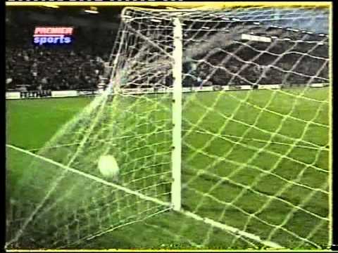 QPR v Chelsea 95-96 FA Cup 4th Round - YouTube