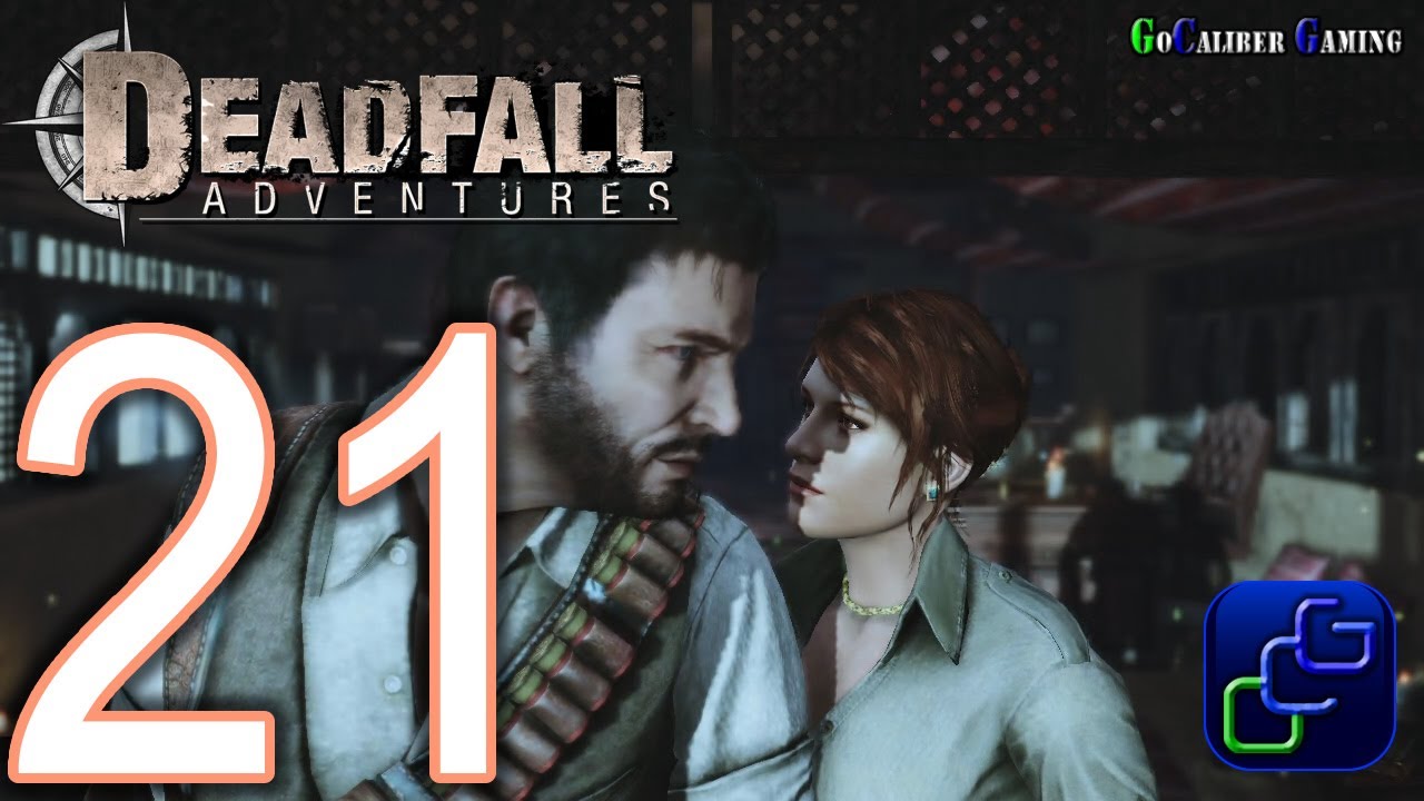 DEADFALL Adventures Walkthrough - Part 21 - FINAL Level Boss and ENDING ...