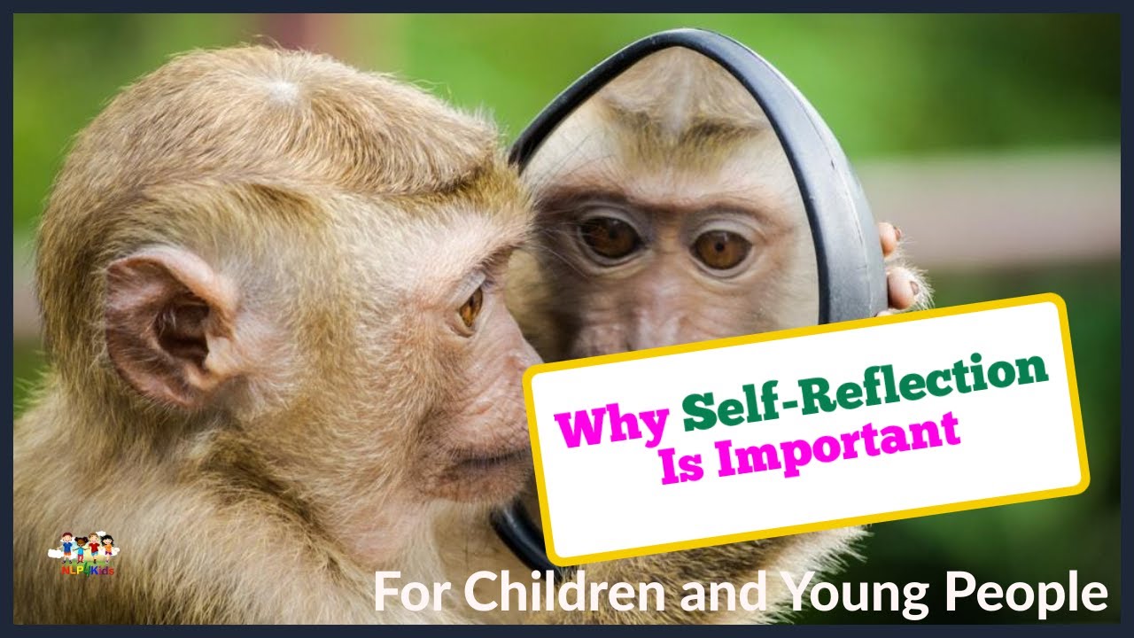 Why You Should Self-Reflect: Children & Young People - YouTube