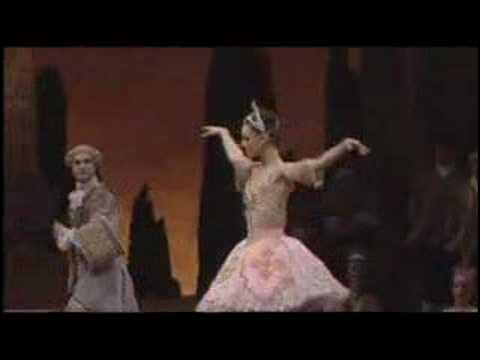 Sleeping Beauty - Rose Adagio - YouTube
