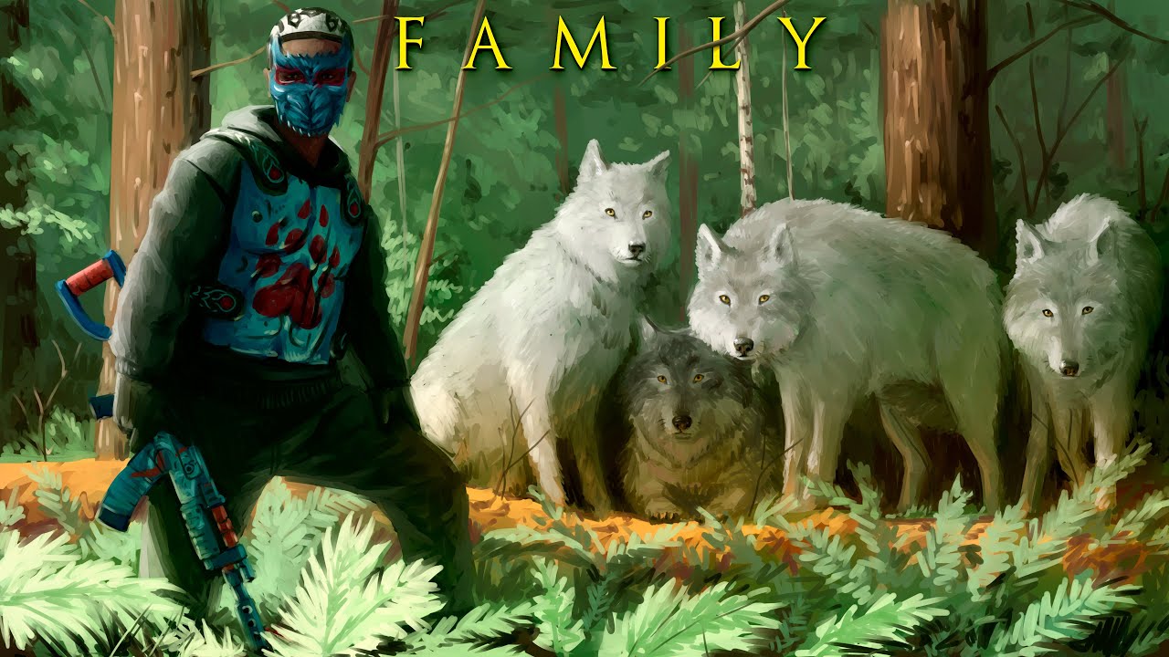 THE DEVOURING OF THE WOLVES | Rust (Movie) - YouTube