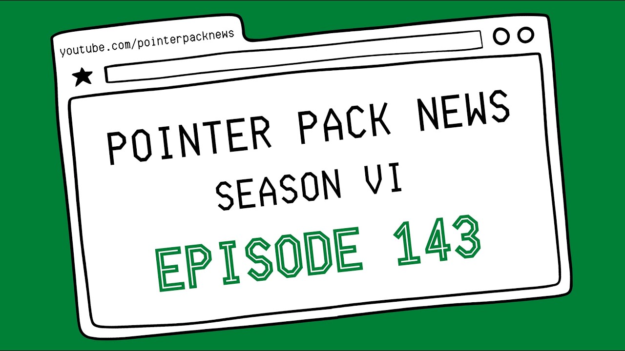 Pointer Pack News | Episode 143 | Season VI - YouTube