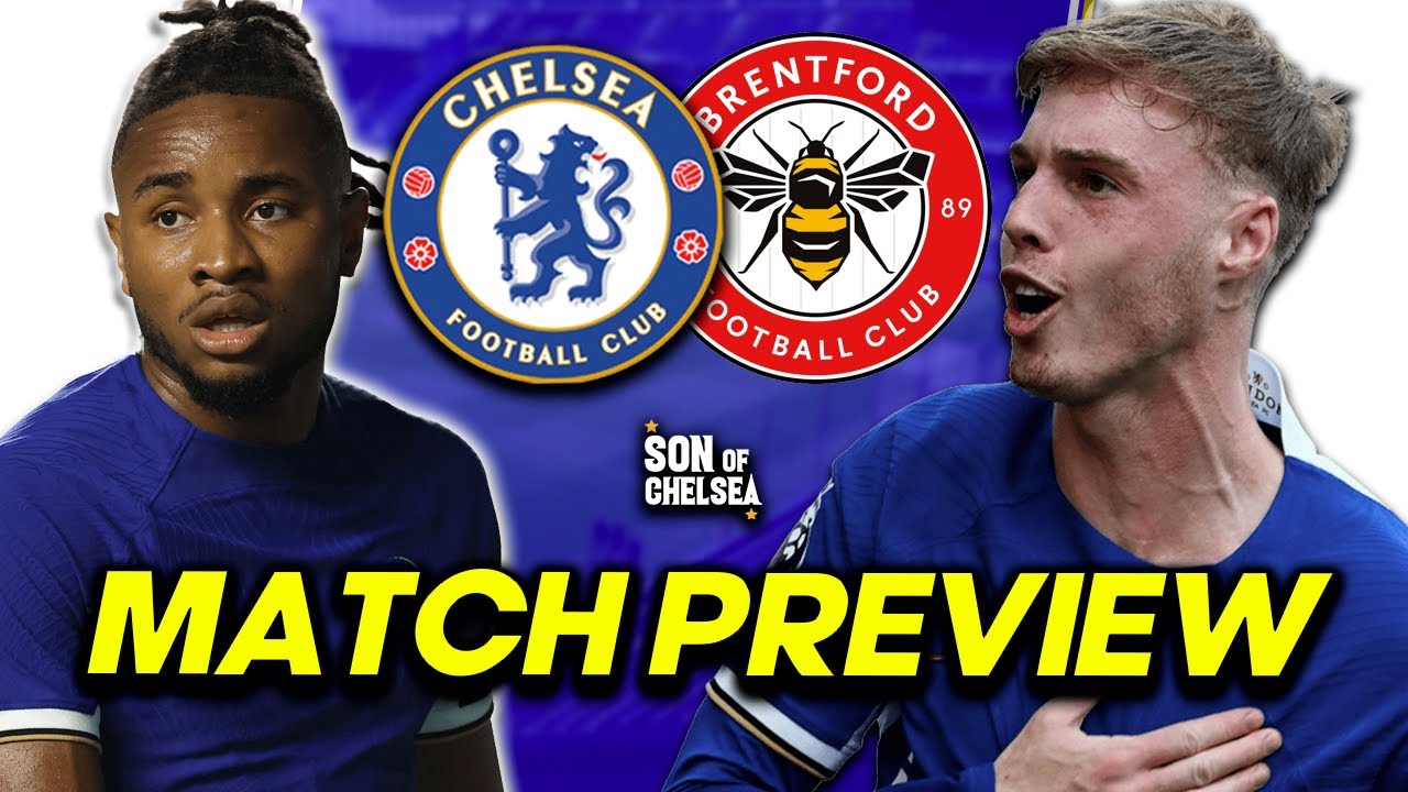 Nkunku RETURN DATE! Poch's PERFECT Chelsea ATTACK? Chelsea vs ...