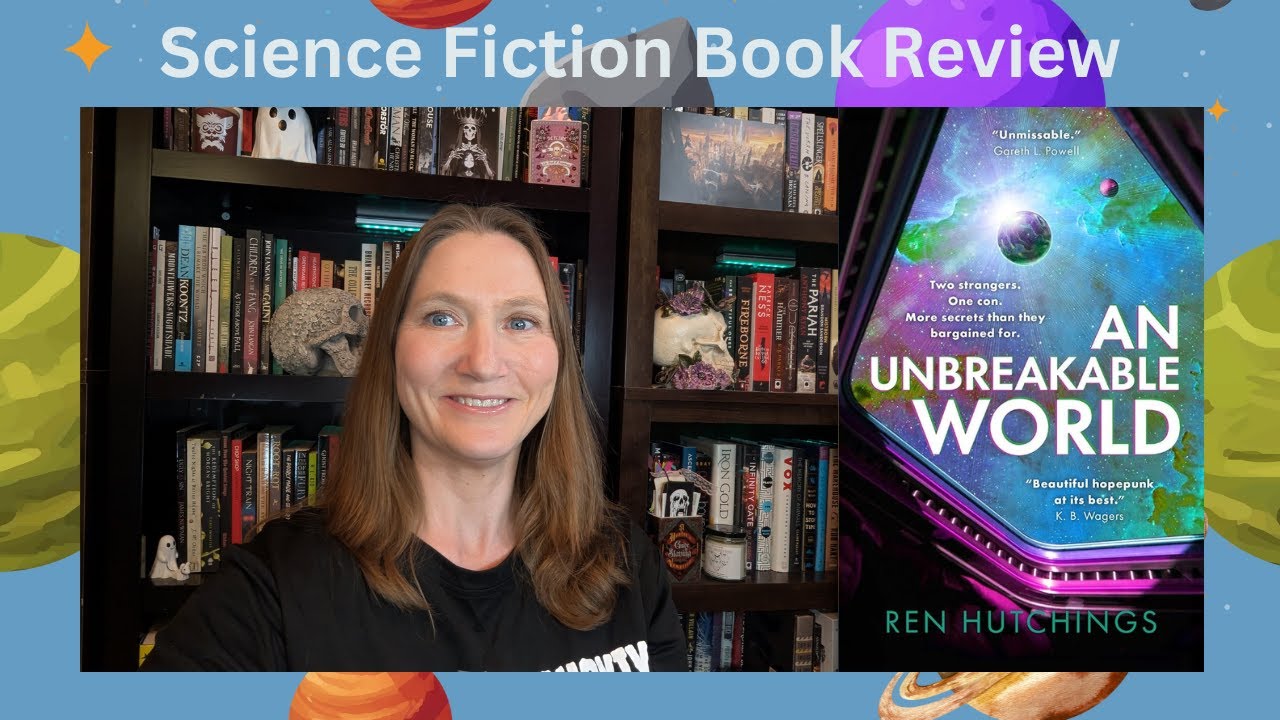 An Unbreakable World Book Review - YouTube