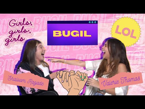 BUGIL #14 - SHALOOM NGAKU PERNAH \
