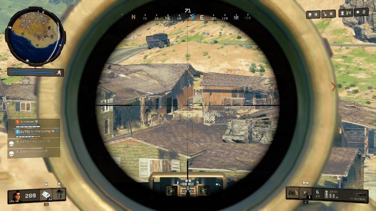 Call of Duty: Black Ops 4_Nuketown Showdown! Worth ending!!!😵‍💫😵‍💫😵‍💫 ...