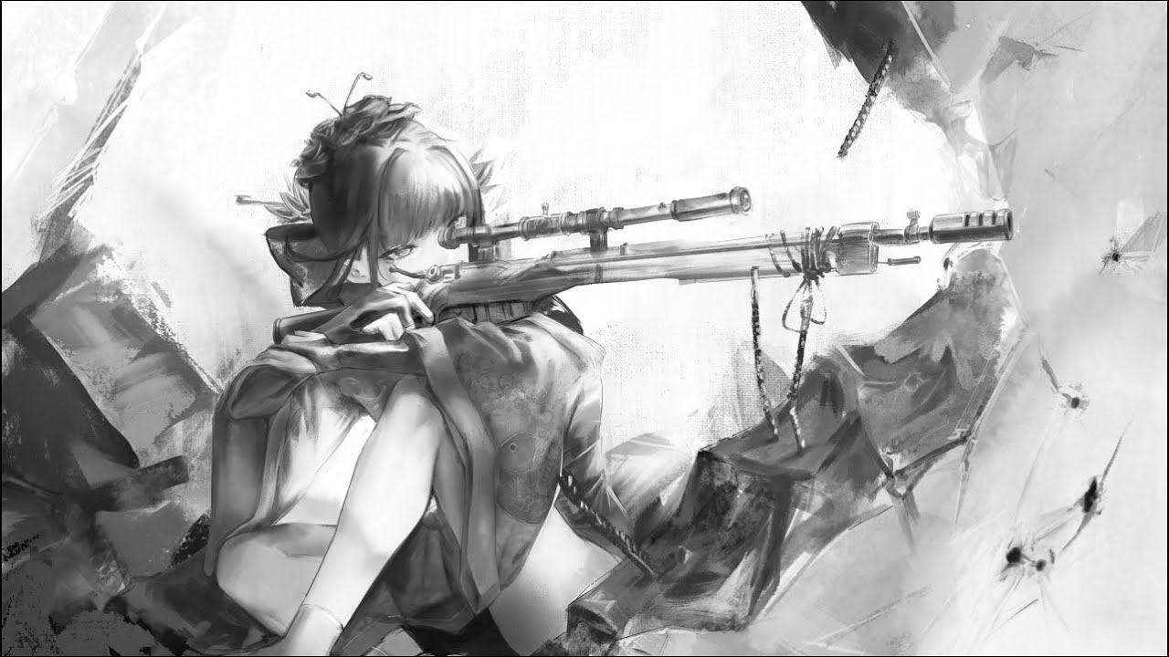 NIKKE OST: Armageddon [1 Hour] - YouTube