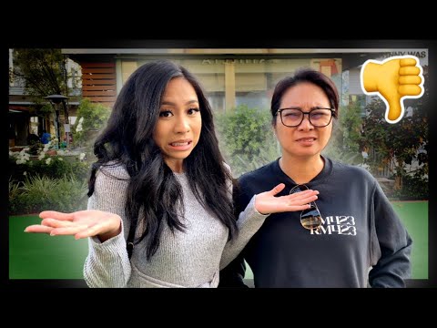 Asking my family what their FIRST IMPRESSION of my BOYFRIEND was...