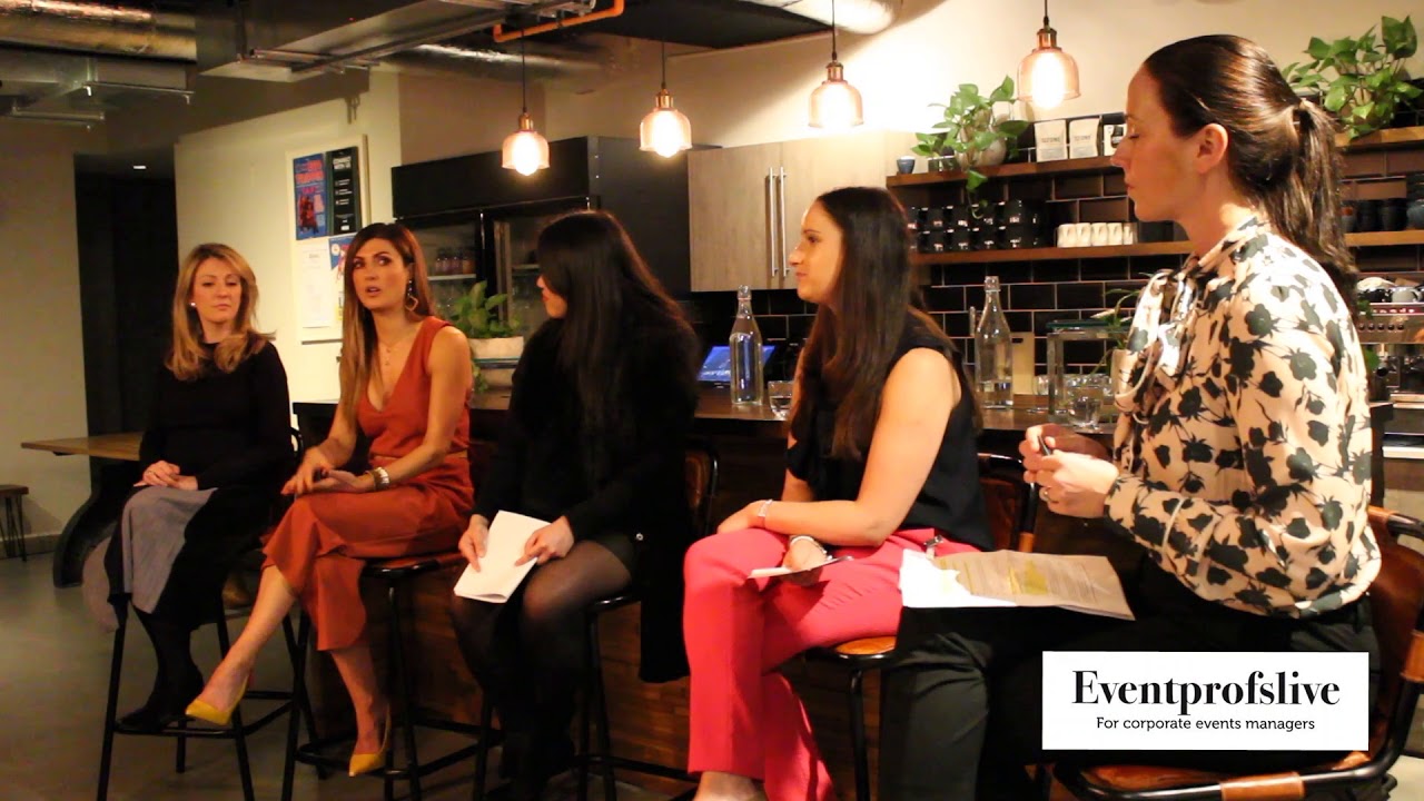 Inspiring Women in the Events Industry Panel Discussion: Starting your ...