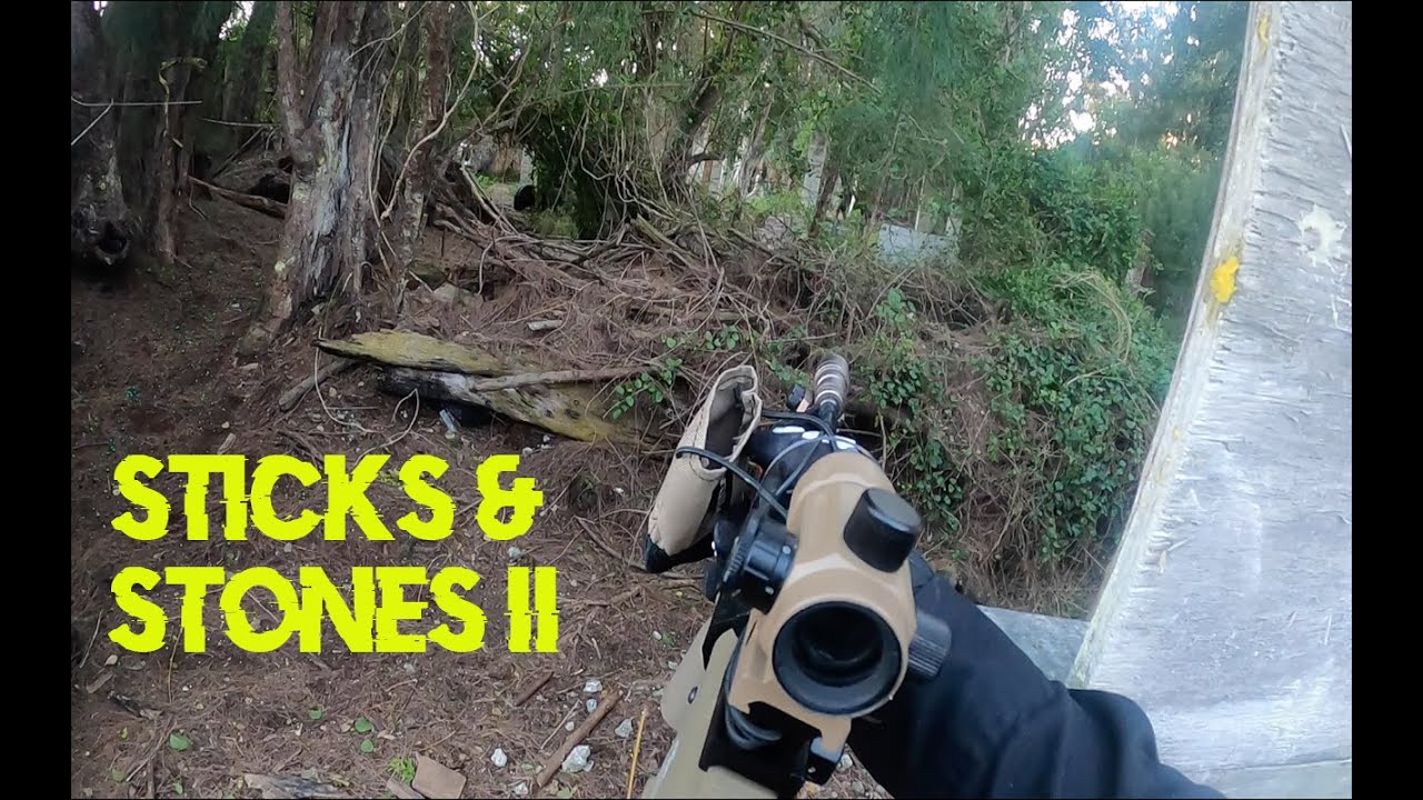 Operation Sticks and Stones 2 Hosted By Simple Airsoft | 1st MILSIM ...