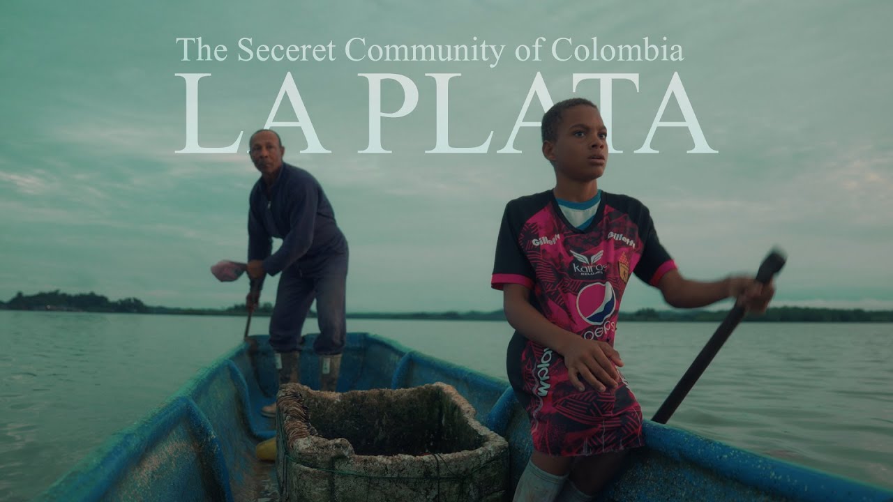 The Hidden Community of Colombia's Pacific Islands | Short Documentary ...