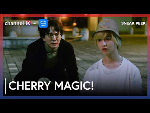 Falling deeper and deeper in love 💞 | Cherry Magic! Episode 9 | Channel K