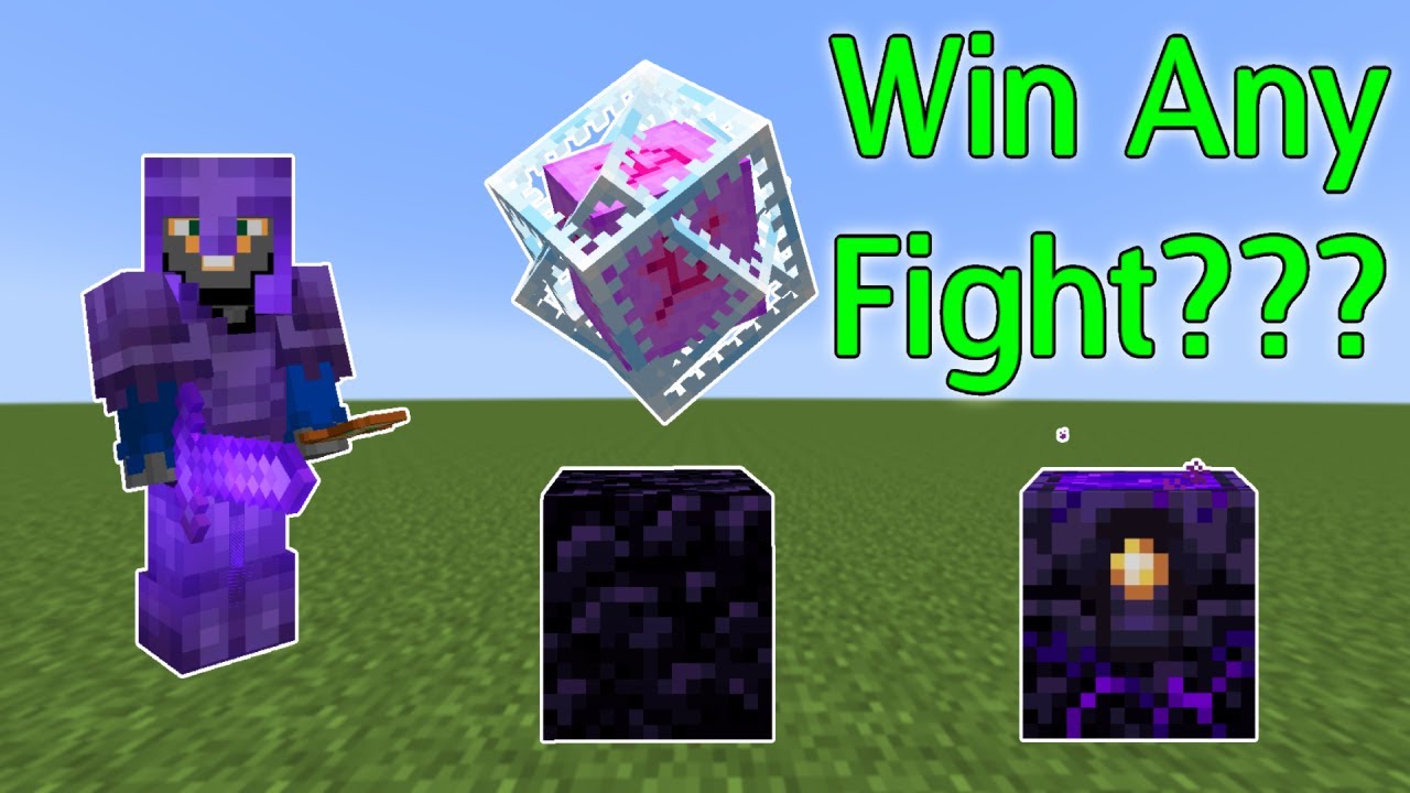 How To Master The Hardest Type Of PvP (Crystal PvP) - YouTube