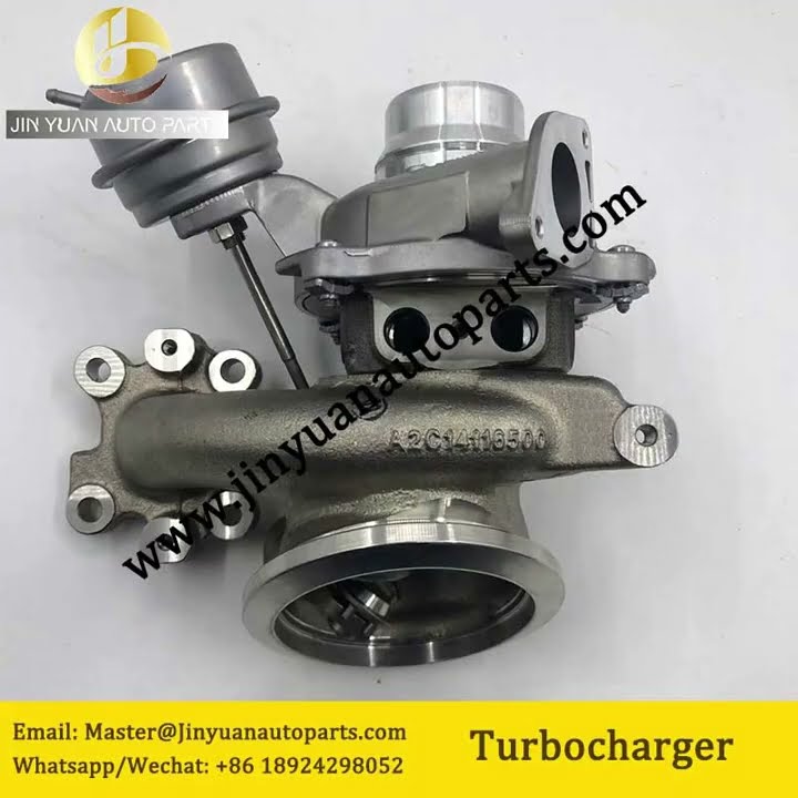 HX7G-6K682-CB JX6G-6K679-BB HX7G6K682CB HX7G-6K682-BB Turbocharger For ...