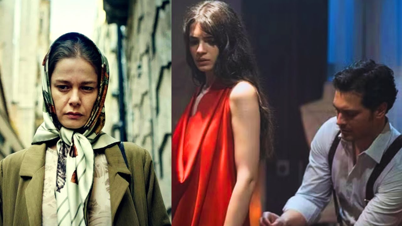 Top 5 Netflix Turkish Series To Watch This Weekend - YouTube