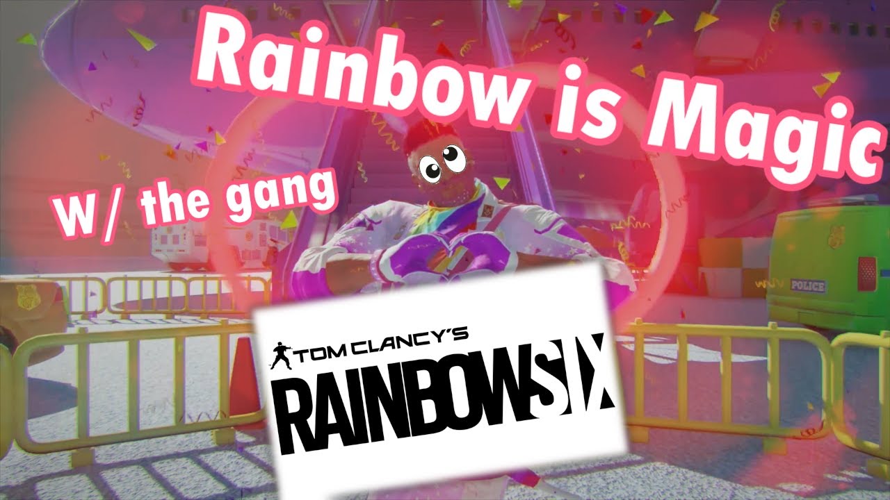 Rainbow is Magic - YouTube