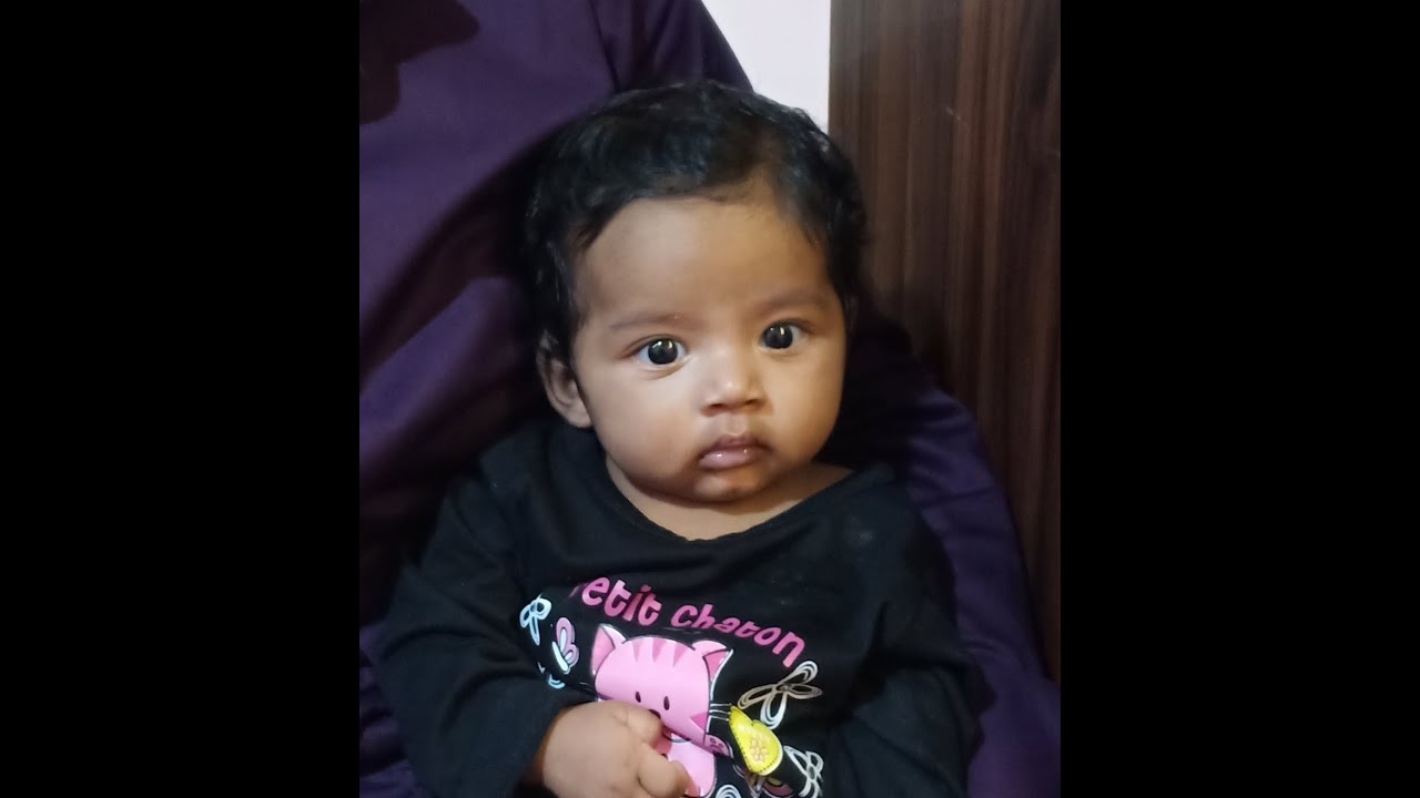 Cute Baby and Daddy Moments - Cute Baby Reaction - YouTube