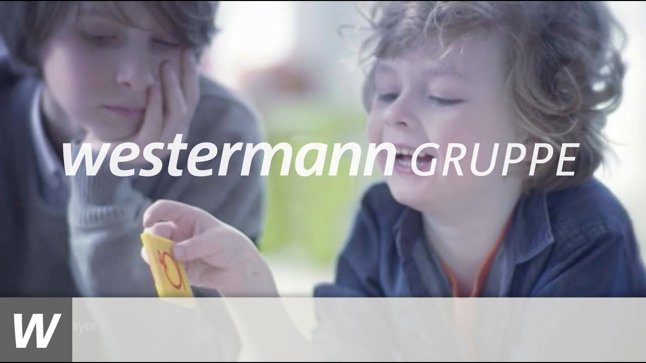 Westermann Gruppe | Bildungsmedien - YouTube