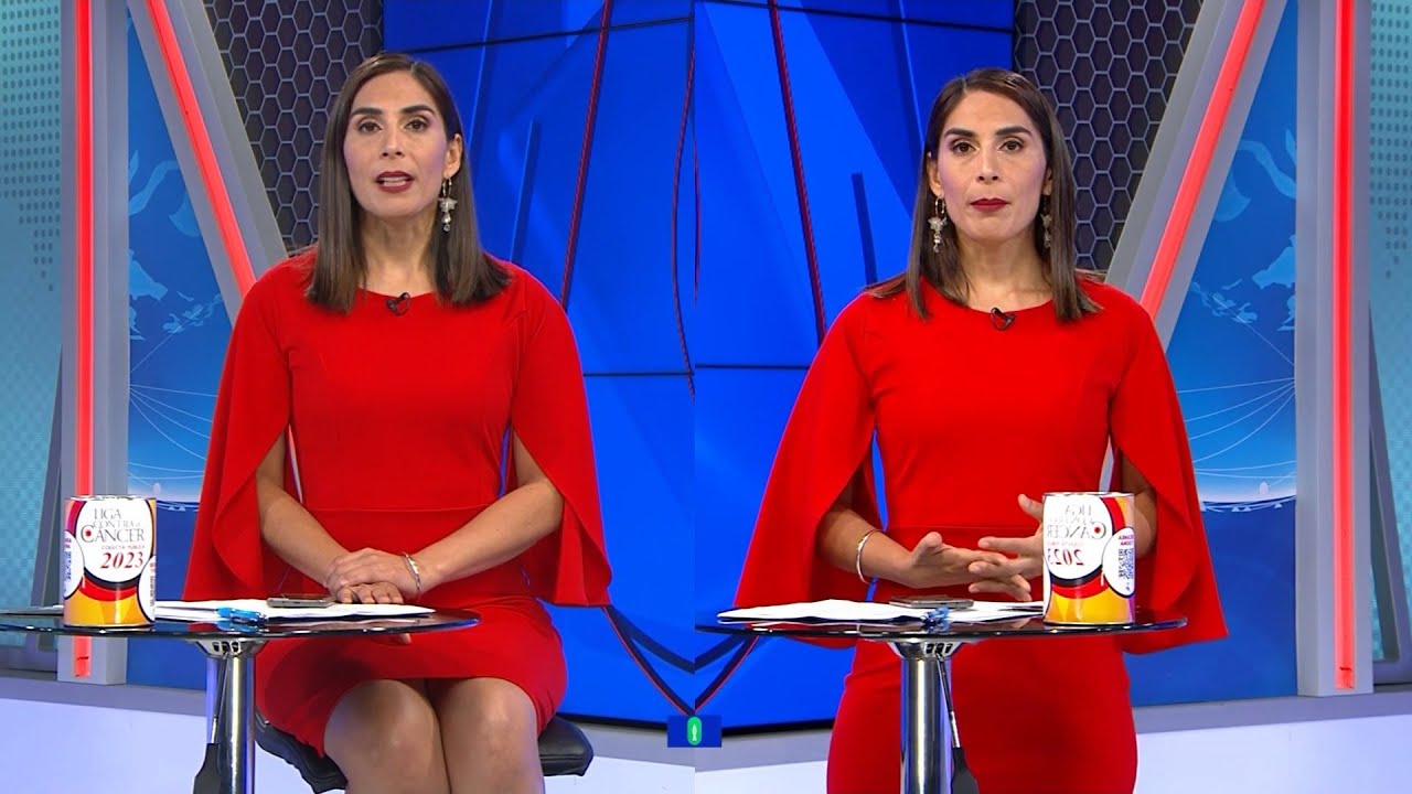 PAMELA ACOSTA EN 24H MEDIODIA 04/09/23 - YouTube