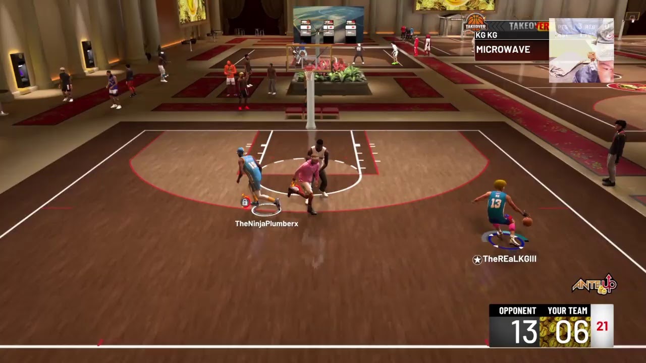 98 Pureplaymaker 1st pureplay wit ruffles - YouTube