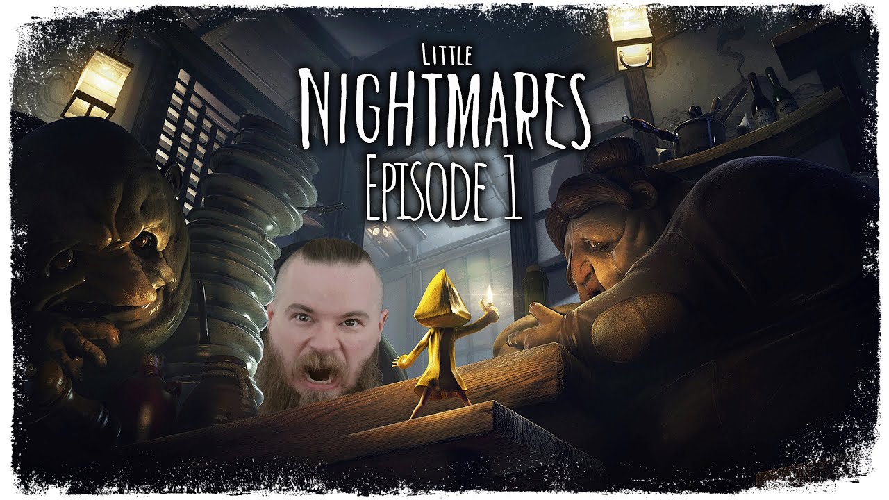 Little Nightmares // Episode 1 // PRISONER // Gameplay Walkthrough ...