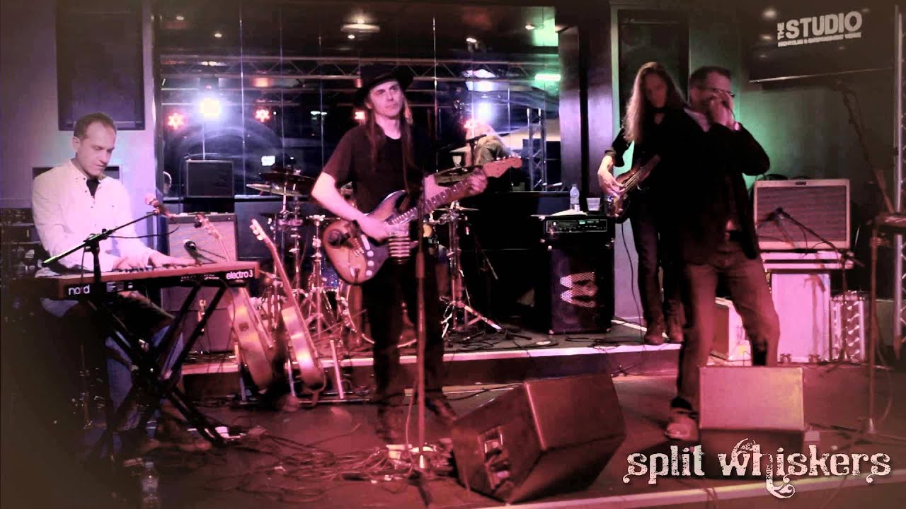 Split Whiskers - YouTube