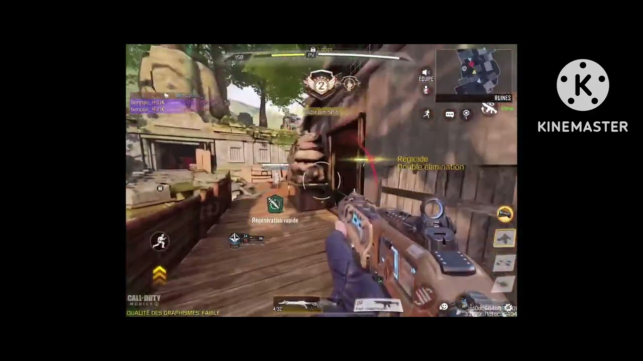 Codm best shotgun players Africa ? #callofdutymobile #cod #codm # ...