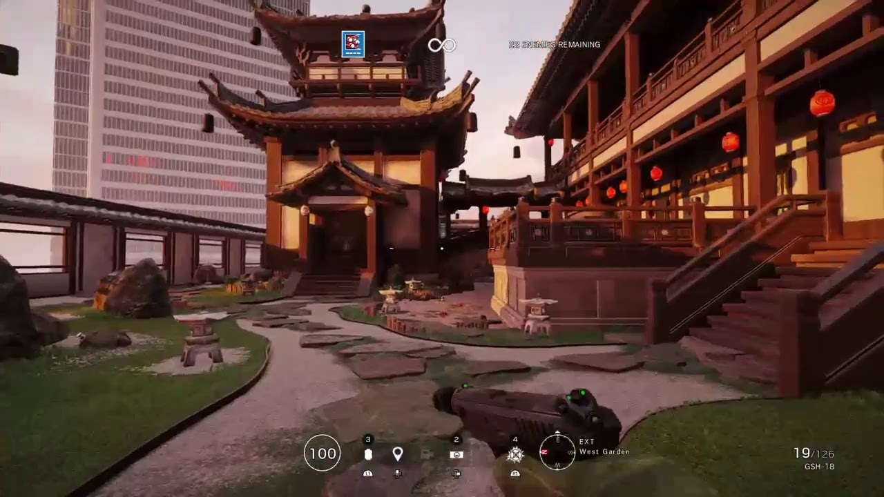 R6 training - YouTube