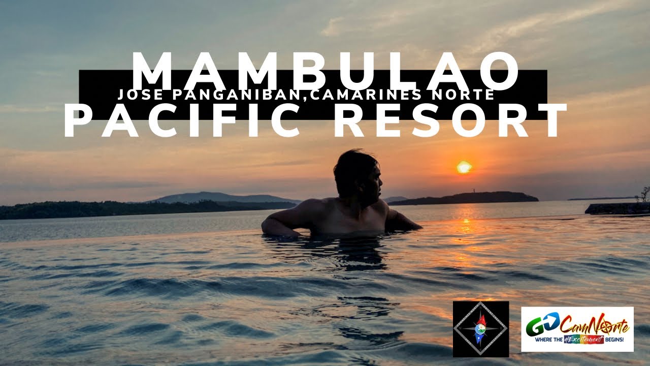 Mambulao Pacific Resort | Promotional Video - YouTube