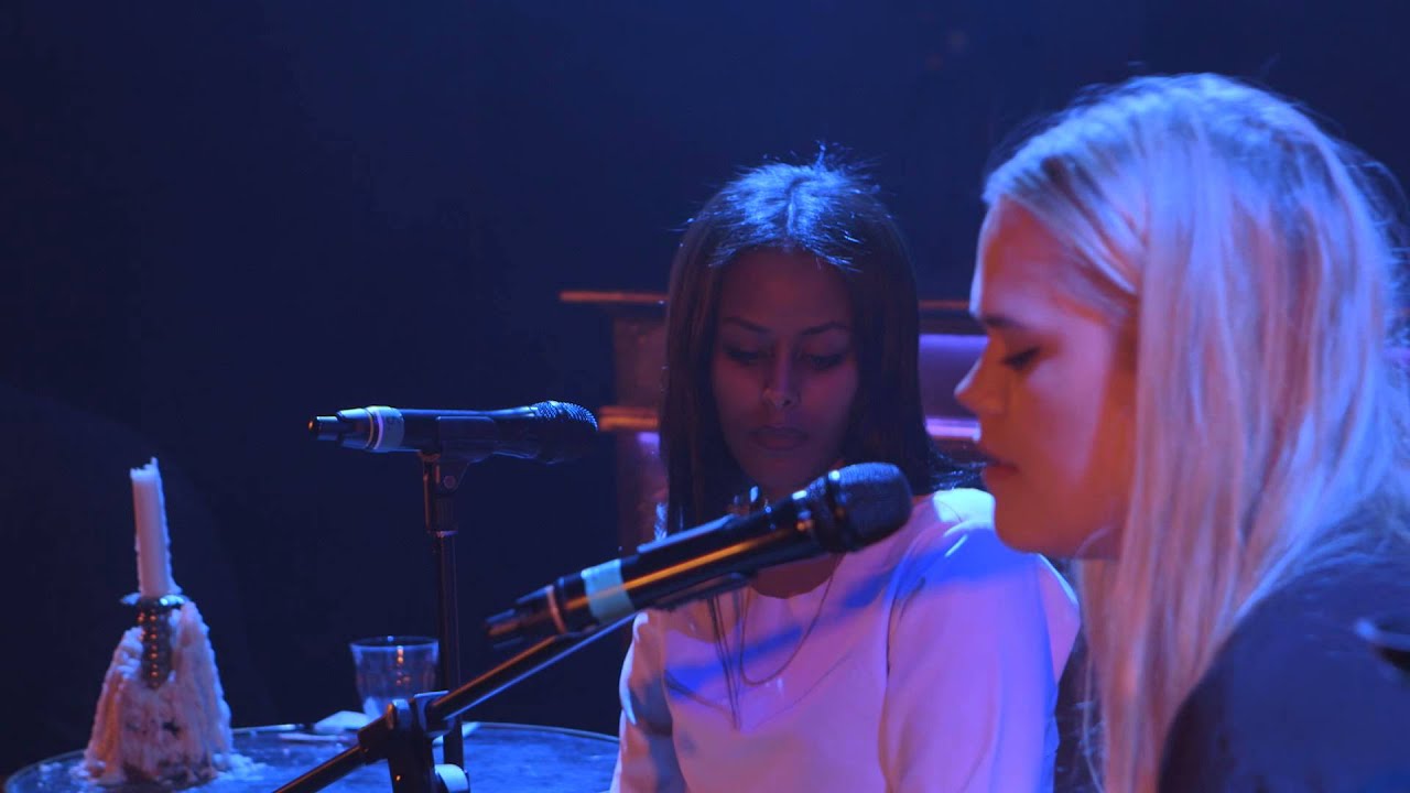 Cherrie Hersi & Julia Frej - Låta bli. - YouTube