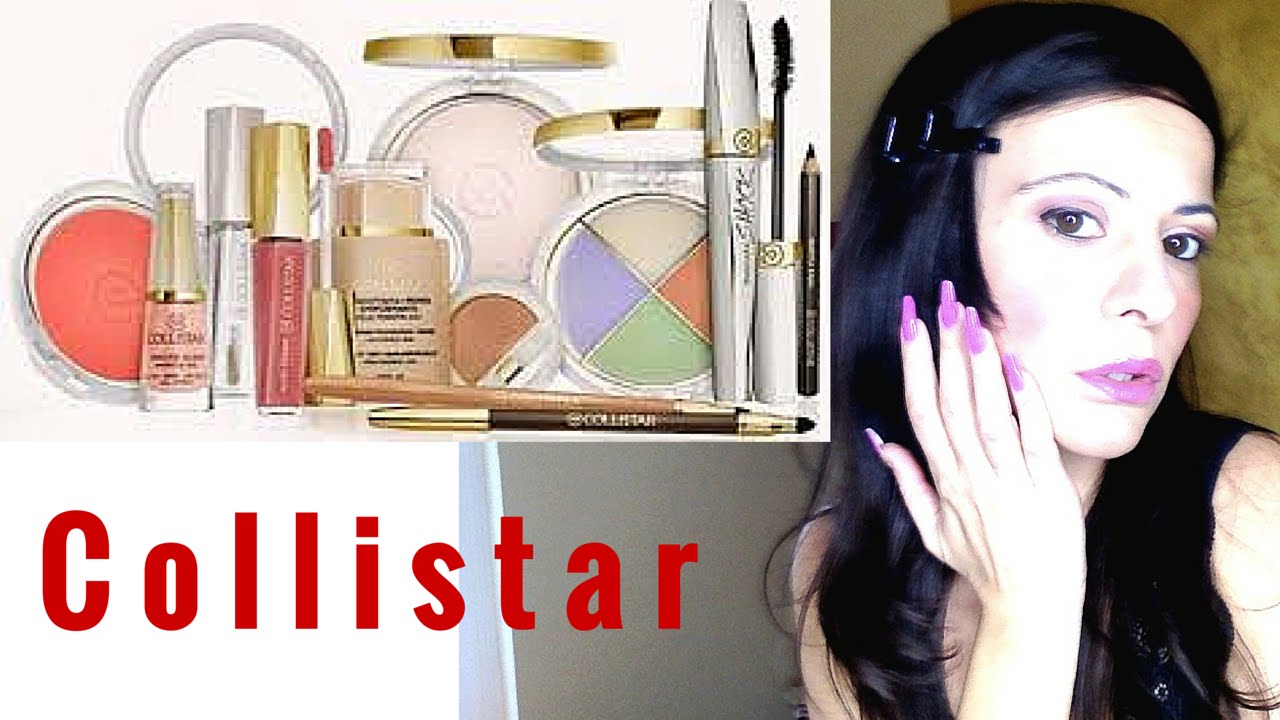 COLLISTAR NUOVA COLLEZIONE - GLOSS DESIGN - WET&DRY EFFETTO SETA ...