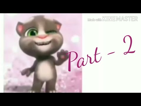 Talking Tom Dance part 2