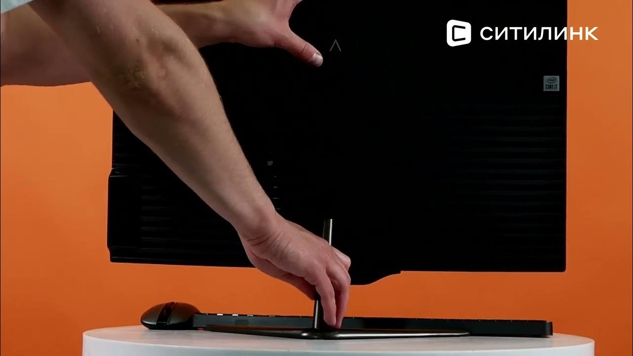 Обзор Моноблока Digma PRO AiO 23i | Ситилинк - YouTube