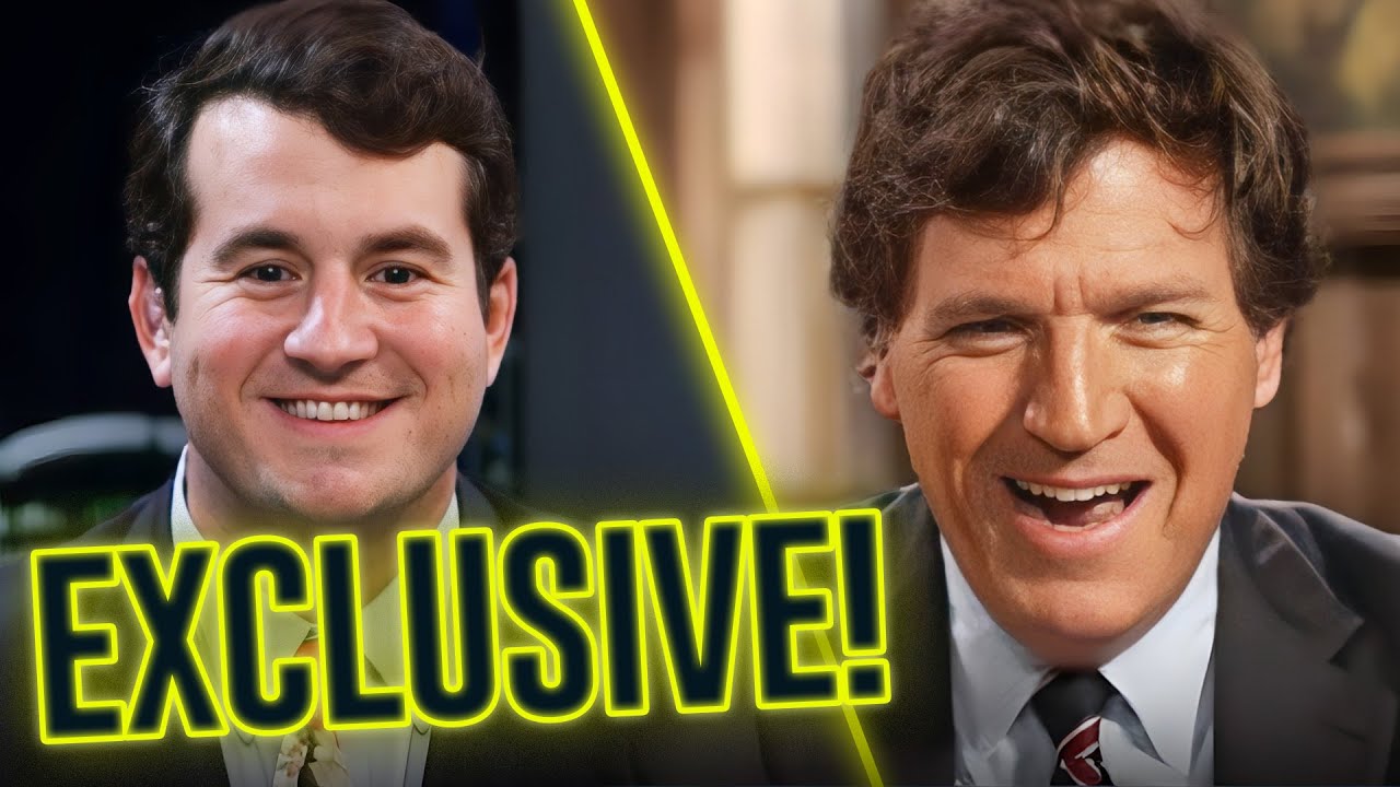 FULL INTERVIEW: Tucker Carlson UNFILTERED On ‘Conspiracy’ Theories ...