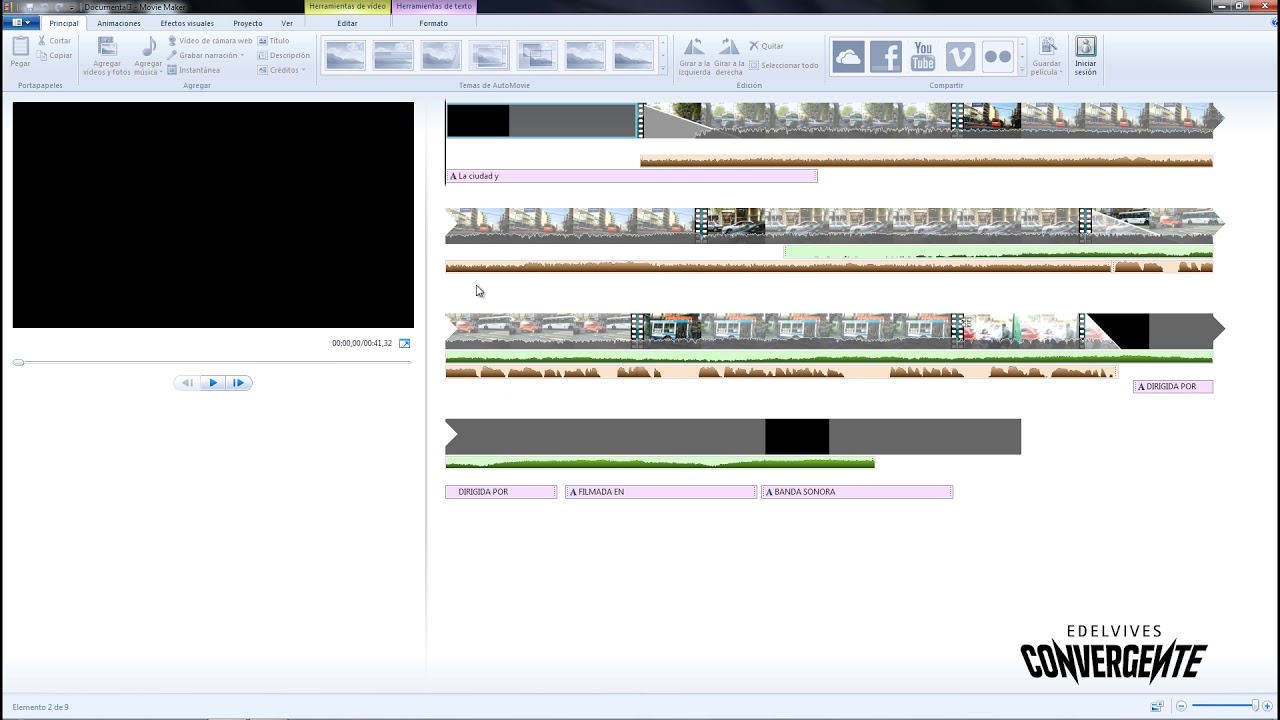 Tutorial Movie Maker 7. Exportar - YouTube