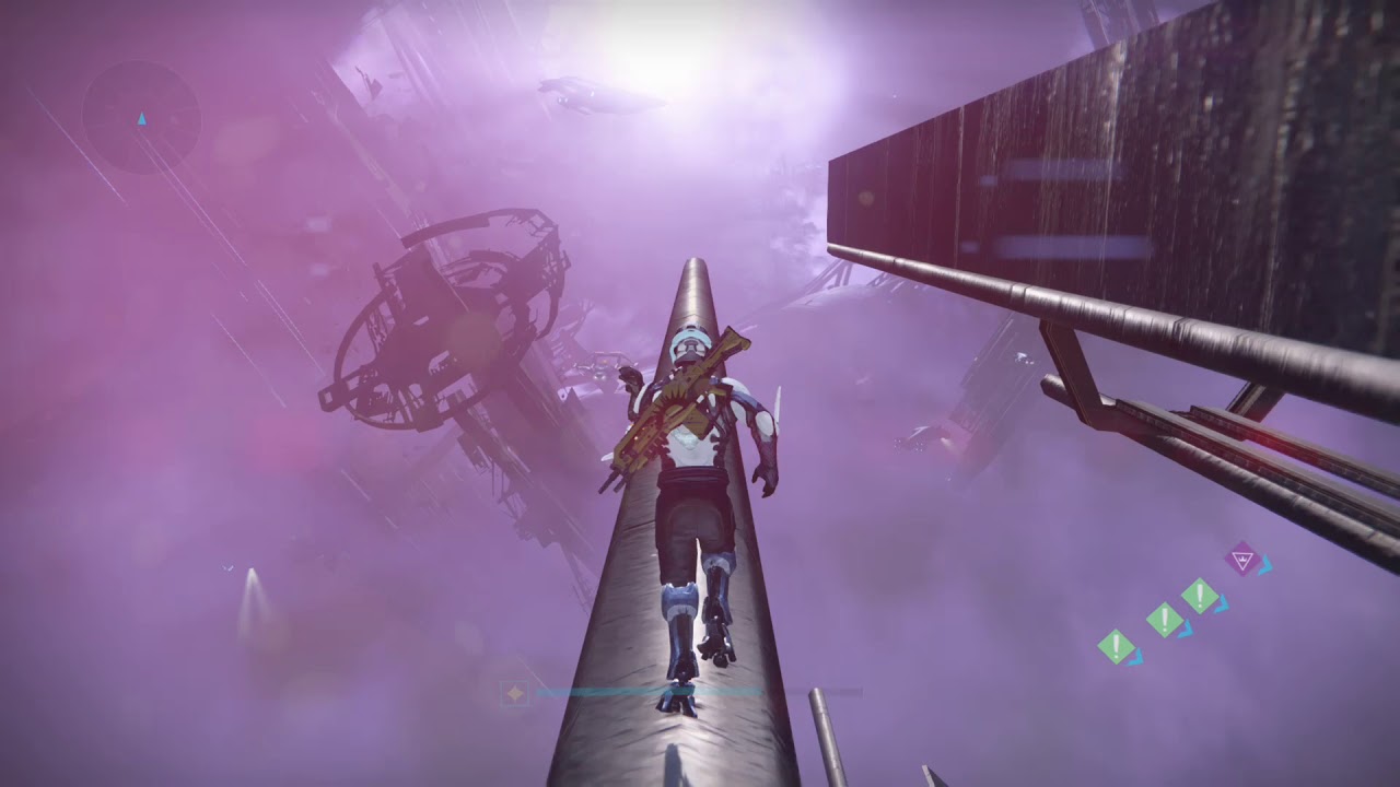 outside the vestian outpost - YouTube