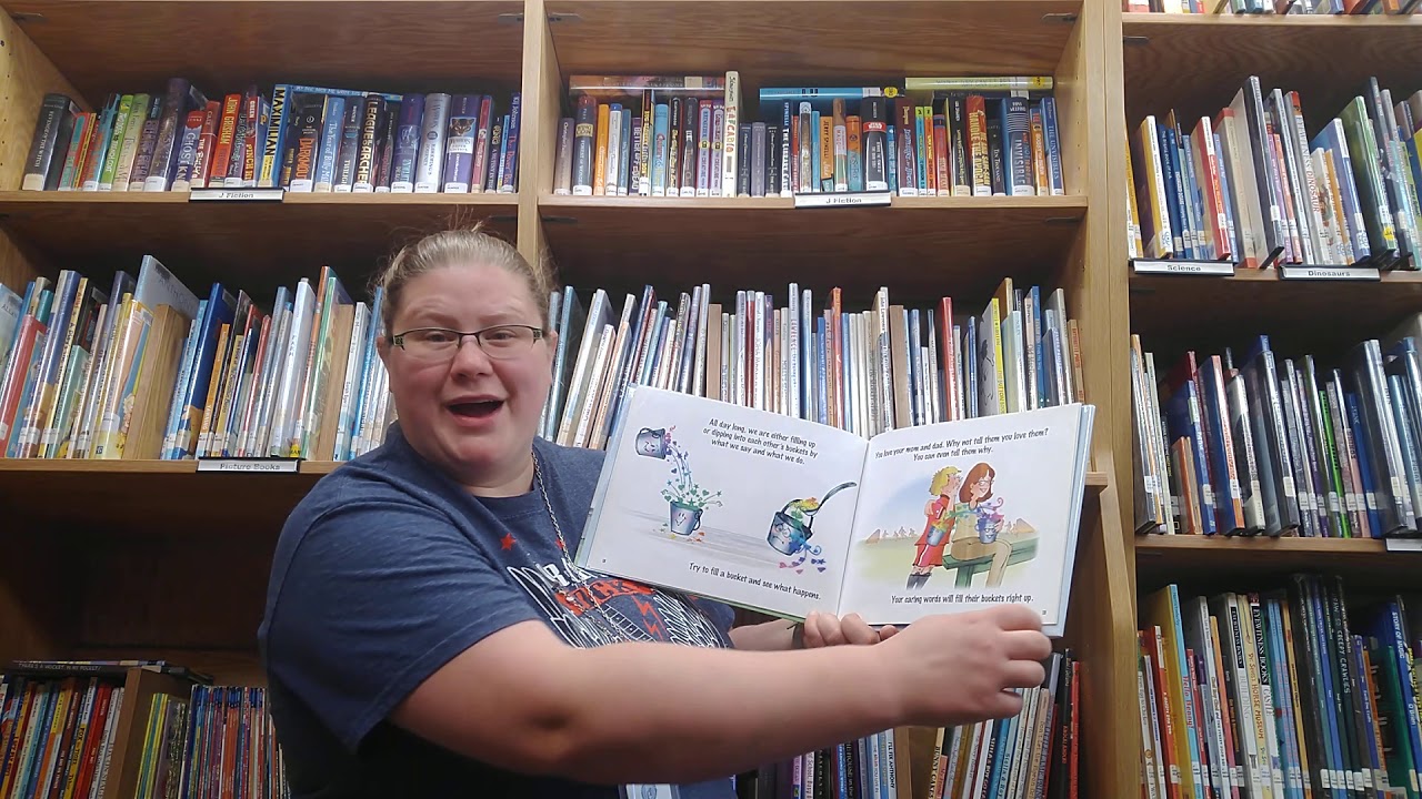 Storytime #17 with Miss Jessica -- Feelings - YouTube