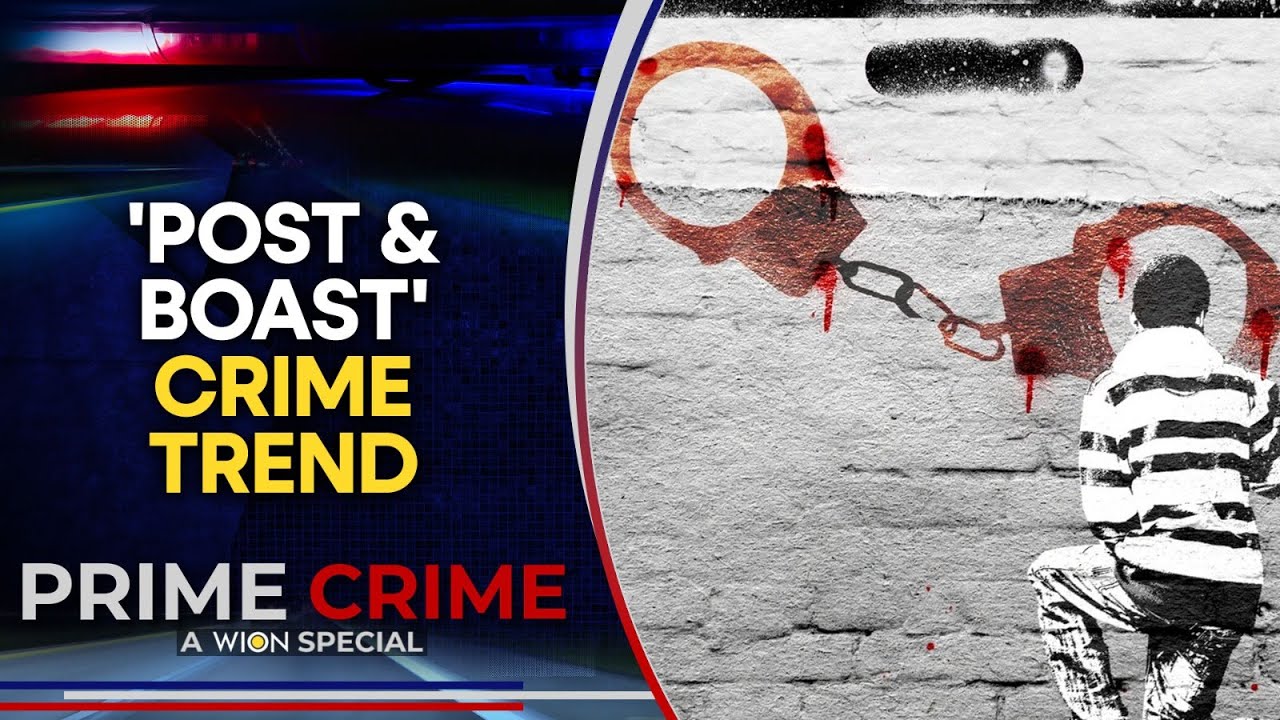 Aussie Teens Record Their Crimes, Then Post and Boast About It Online ...