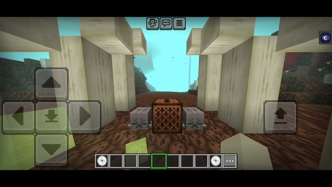 Minecraft Tears Music Disc (With Actions & Stuff) - YouTube