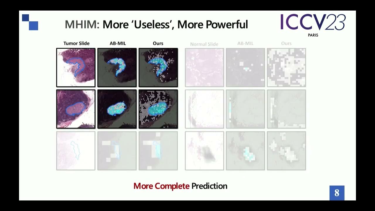 iccv 2023 oral of HMHIM - YouTube