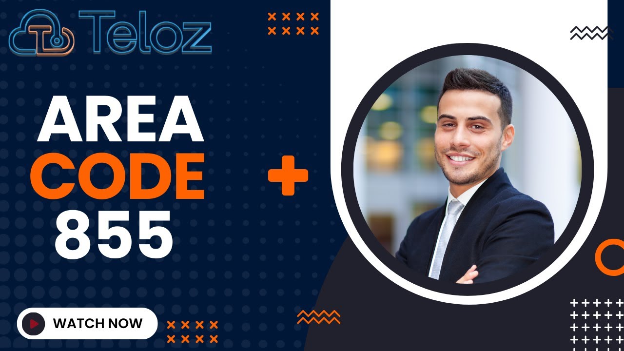 Area Code 855: Connect Securely With Toll-Free Numbers, Exclusive ...