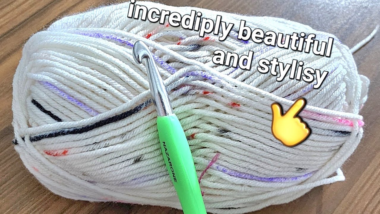 SO GOOD Everyone loves and makes this crochet pattern! awesome crochet ...
