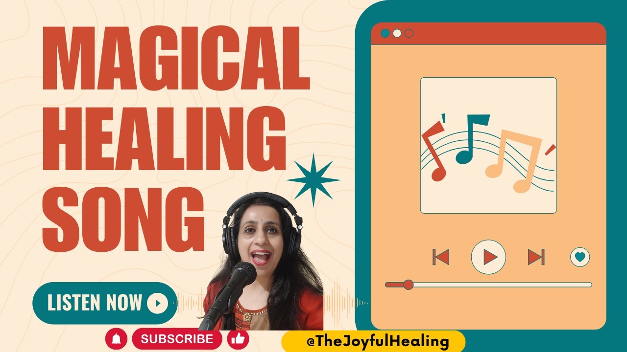 #SONG Magical HEALING Song | FEEL the FLOW of LIFE !! - YouTube