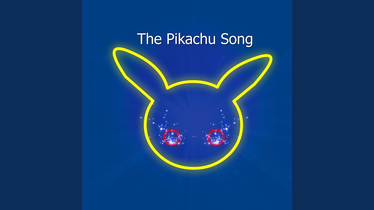 The Pikachu Song [Pokemon] - Fandubs Jose & PurpleTheBlue: Song Lyrics ...
