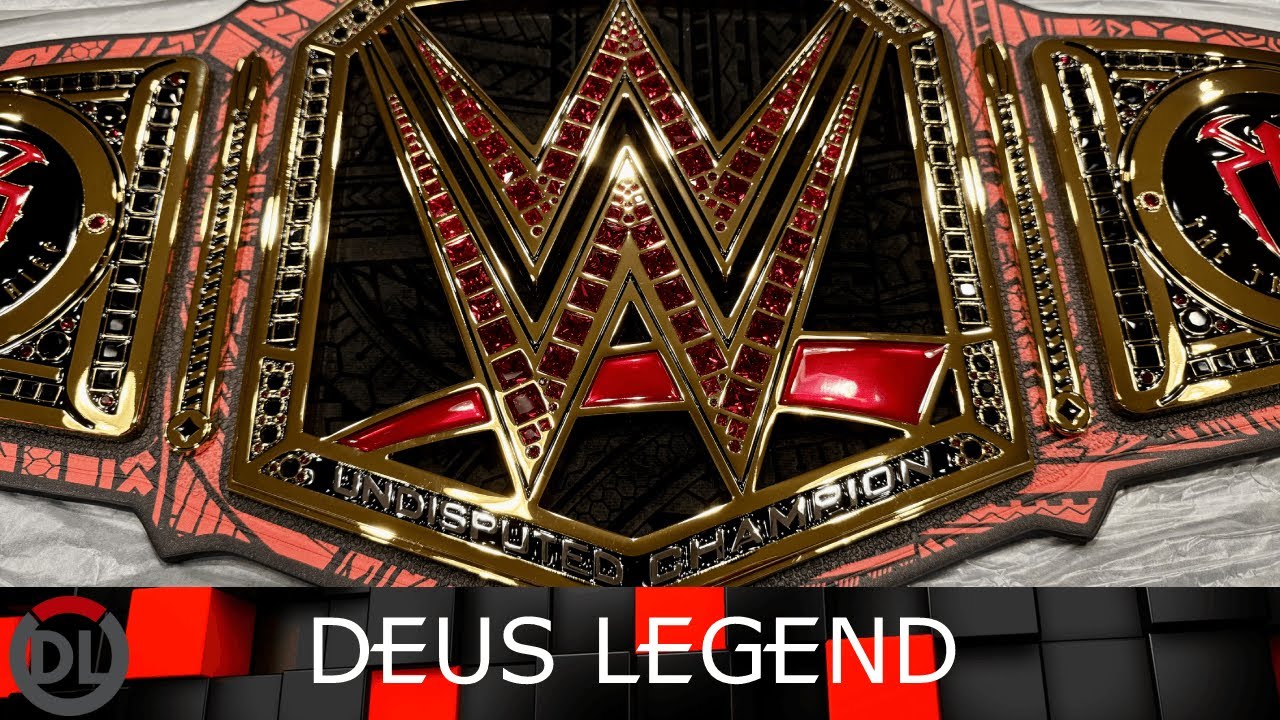 WWE Shop Roman Reigns 1,316 Days Signature Series Undisputed ...